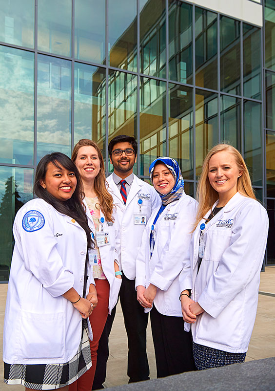 Geisinger Commonwealth School of Medicine | Education | DiscoverNEPA