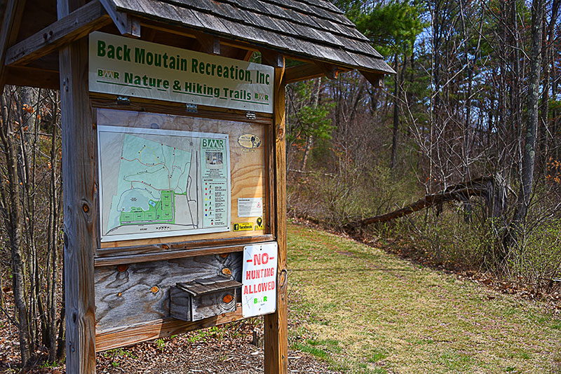 BMR Nature & Hiking Trails | Lehman, PA | NEPA Trails