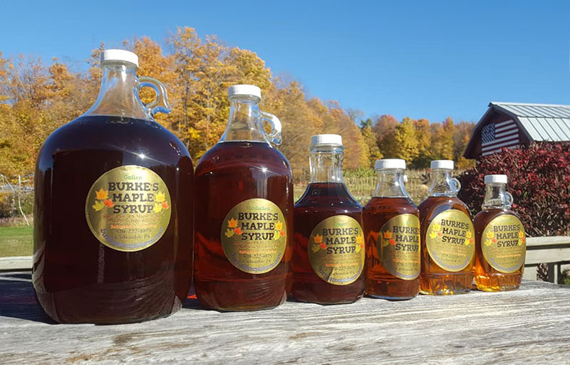 Burke's Maple Farm | Carbondale, PA | NEPA Specialty Food Shops