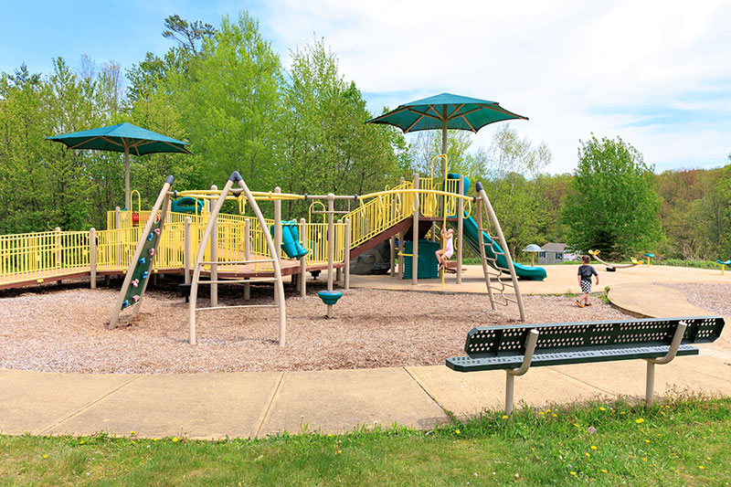 Covington Park | Covington Twp., PA | NEPA Parks & Lakes