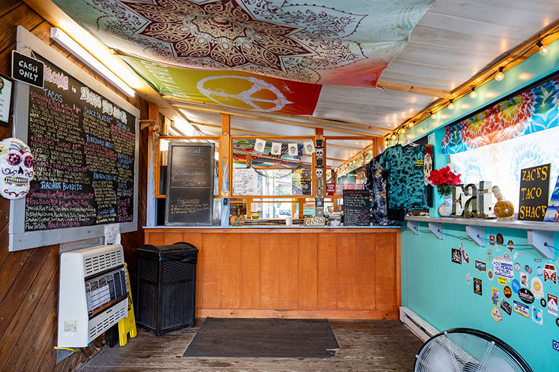 Zack's Taco Shack | Tannersville, PA | NEPA Dining