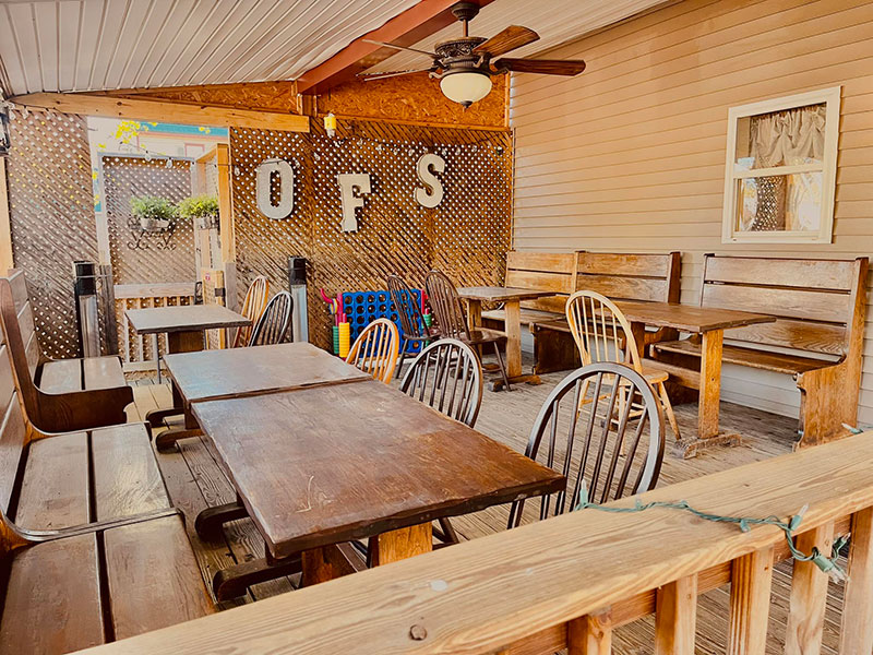 The Old Filling Station | Benton, PA | NEPA Dining