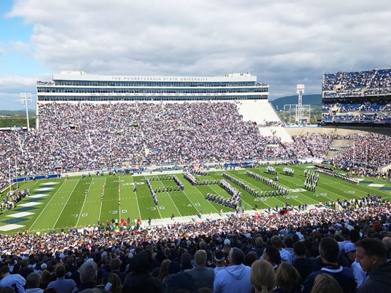 Penn State Football Saturdays: A NEPA Tradition | DiscoverNEPA