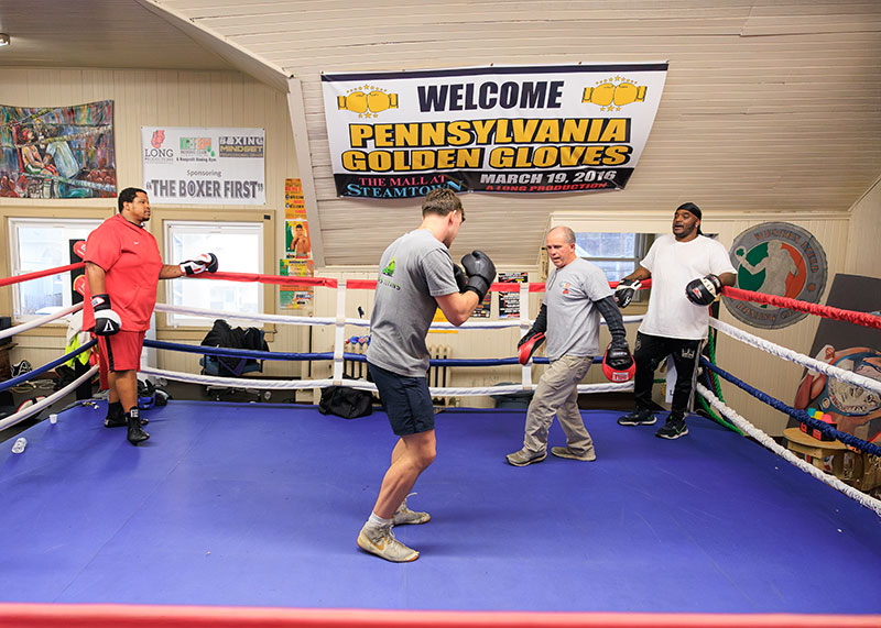 Irish Boxing Club | Scranton, PA | NEPA Fitness Centers