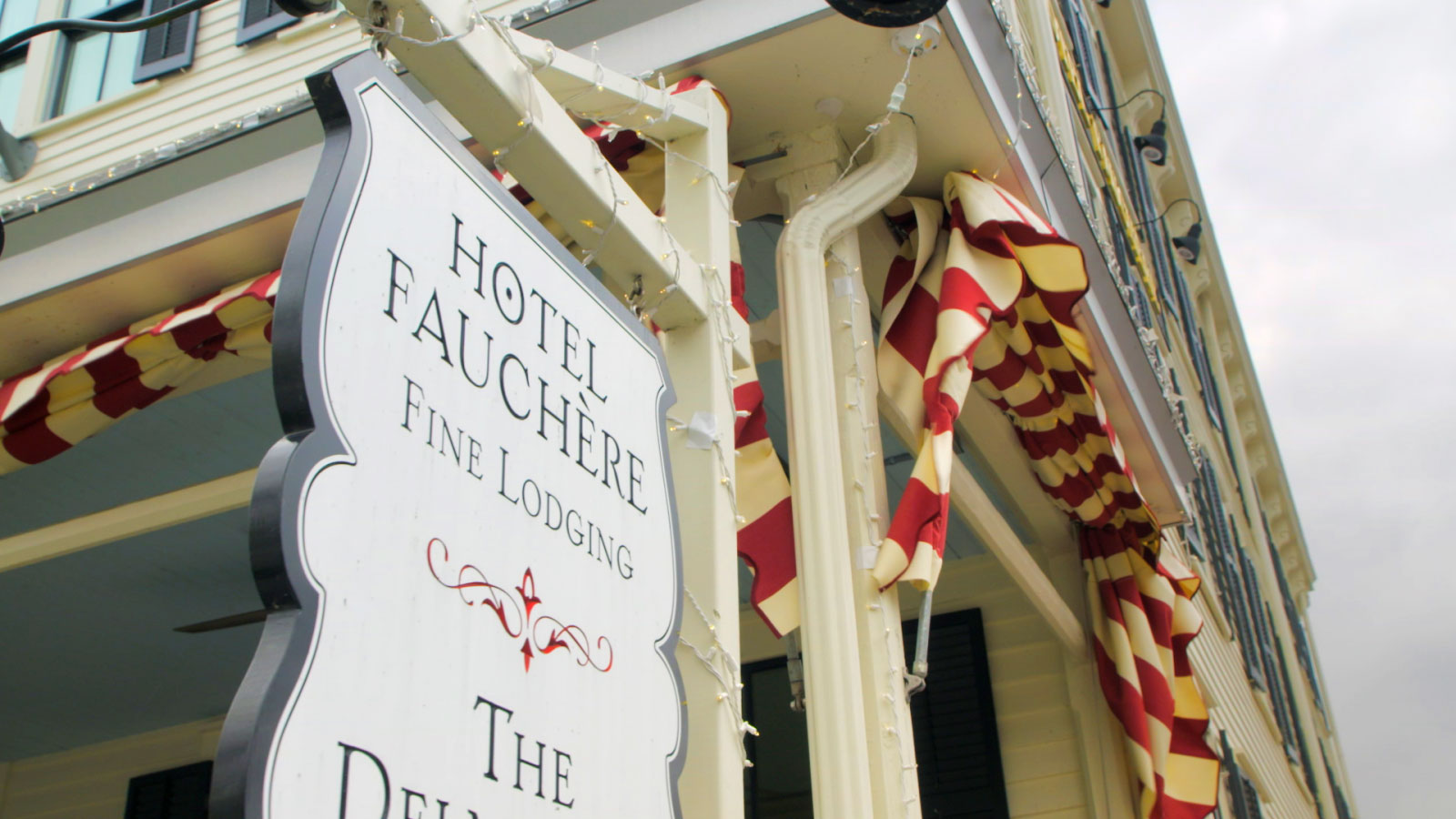 Hotel Fauchère | Milford, PA | NEPA Hotels & Motels