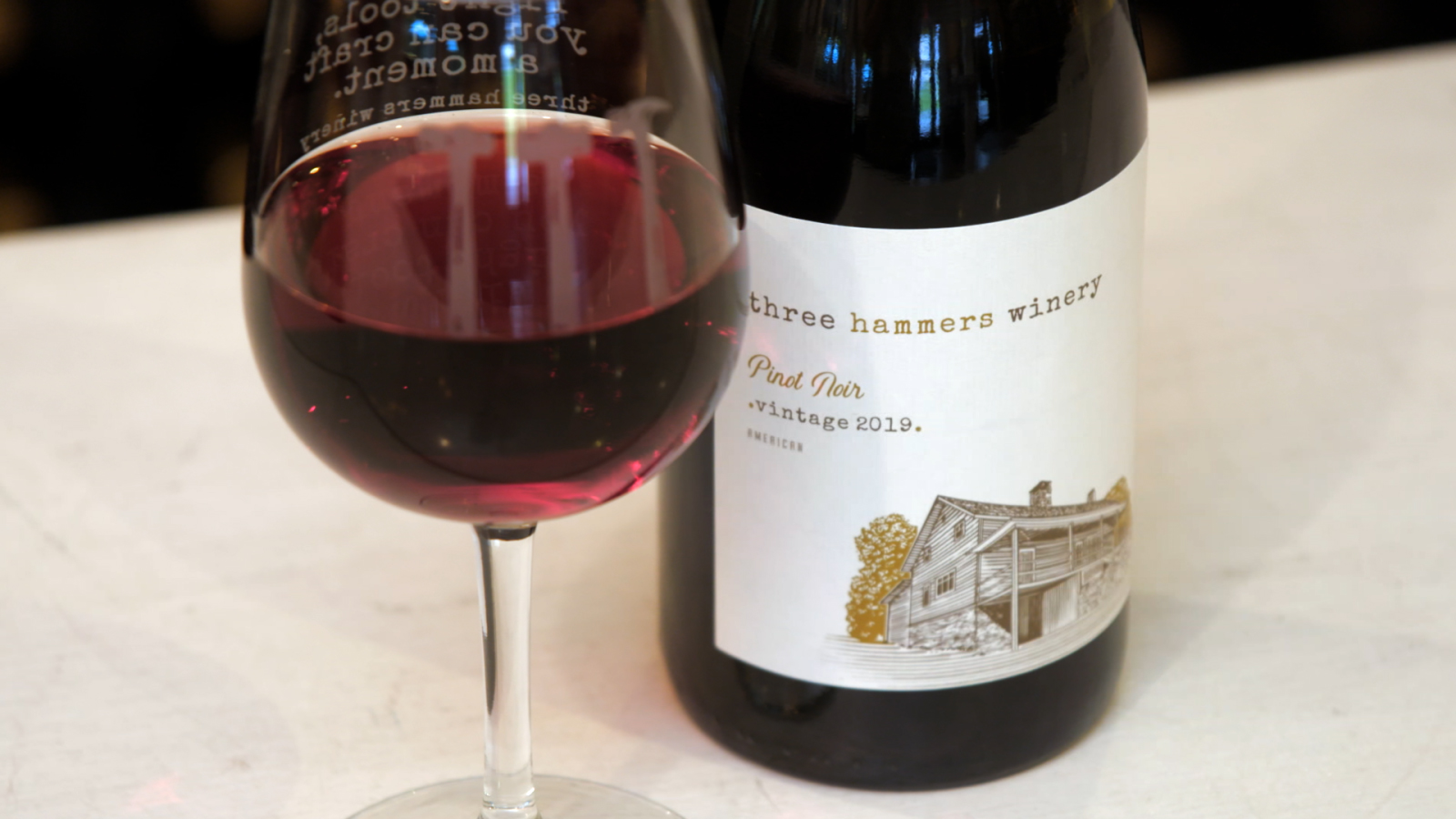 Three Hammers Winery | Hawley, PA | NEPA Breweries, Wineries & Distilleries