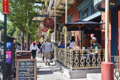 Jim Thorpe Fall Foliage Festival Guide | NEPA Fairs & Festivals