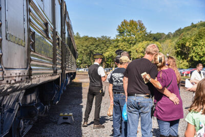 Jim Thorpe Fall Foliage Festival Guide | NEPA Fairs & Festivals