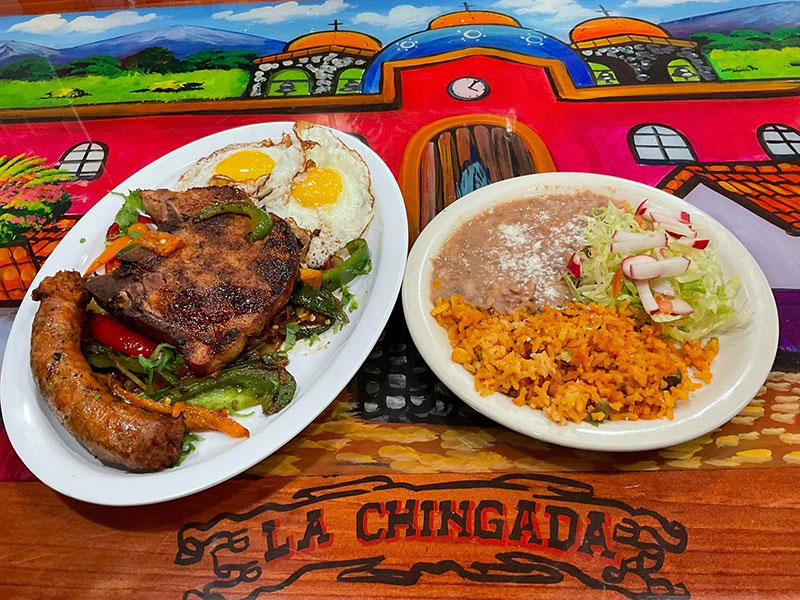 La Chingada Restaurant Bar & Grill | Peckville | DiscoverNEPA