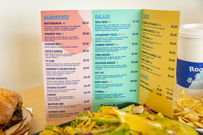 Let’s Do Lunch – Root & Sprig by Tom Colicchio | NEPA Where to Eat