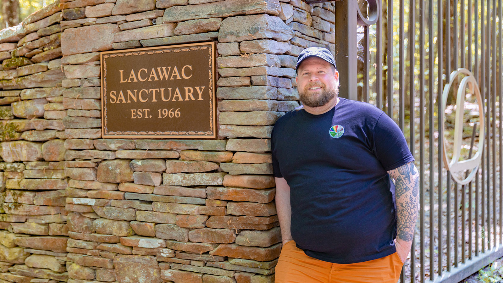Craig Lukatch of Lacawac Sanctuary Foundation-- Why NEPA? | NEPA Community
