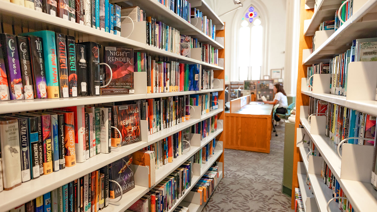 Get Lit: Book Shops and Libraries in NEPA | NEPA Libraries