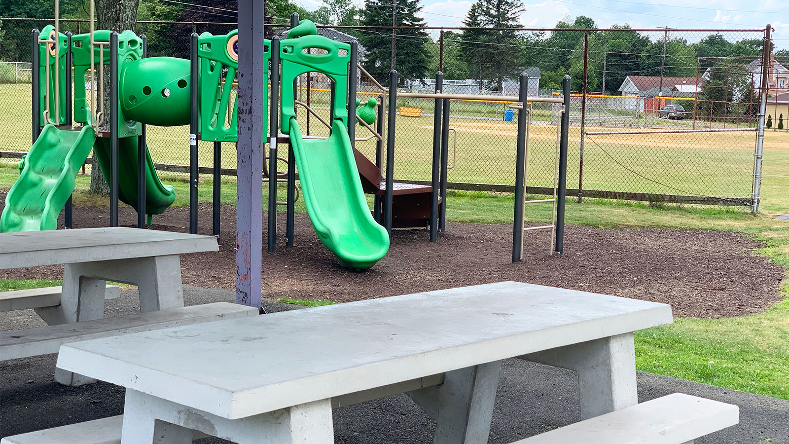 West Court Park and Playground | Hazleton, PA | NEPA Parks & Lakes