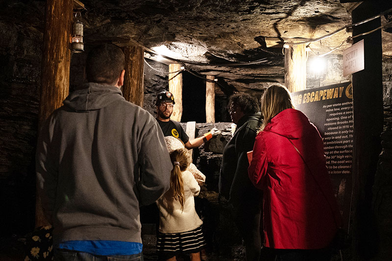 Picture This: Brooks Coal Mine | NEPA Historic Sites