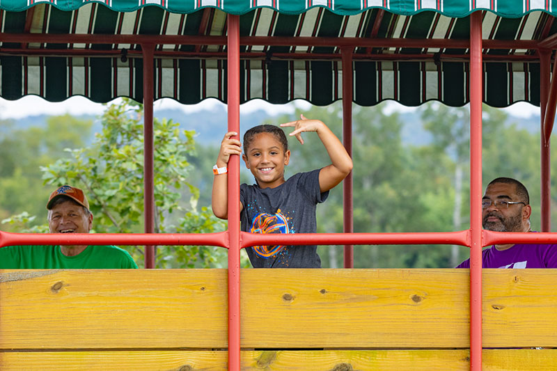 Picture This: Jurassic Farm Dino Fest at Roba Family Farms | NEPA Fairs ...