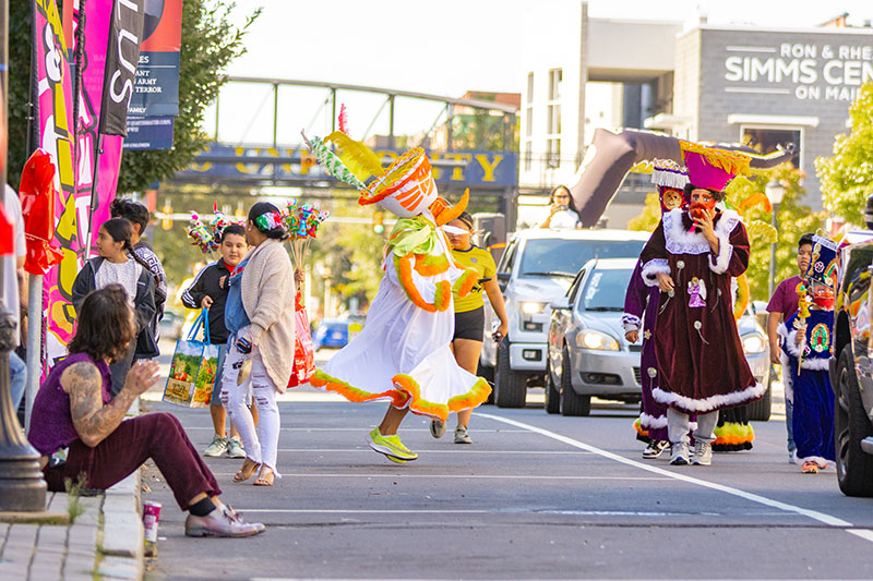 Picture This: 2023 Multicultural Parade and Festival | NEPA Fairs ...