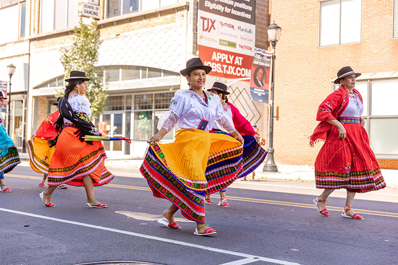 Picture This: 2023 Multicultural Parade and Festival | NEPA Fairs ...