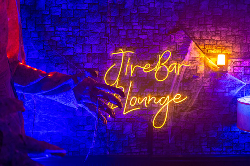 Picture This: Halloween Pop-Up Bar at Jive Bar & Lounge | NEPA Bars & Pubs
