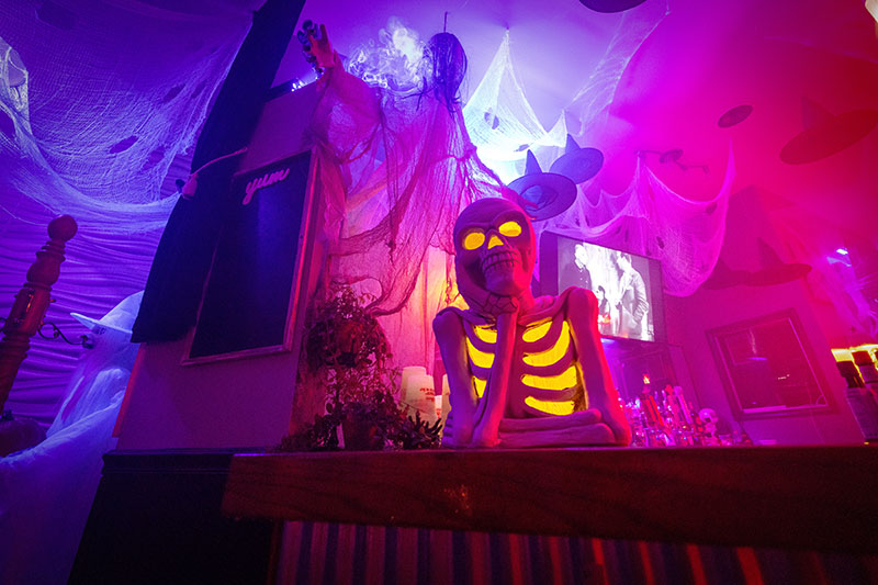 Picture This: Halloween Pop-Up Bar at Jive Bar & Lounge | NEPA Bars & Pubs