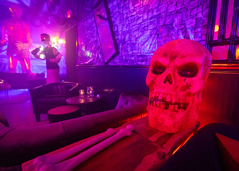Picture This: Halloween Pop-Up Bar at Jive Bar & Lounge | NEPA Bars & Pubs