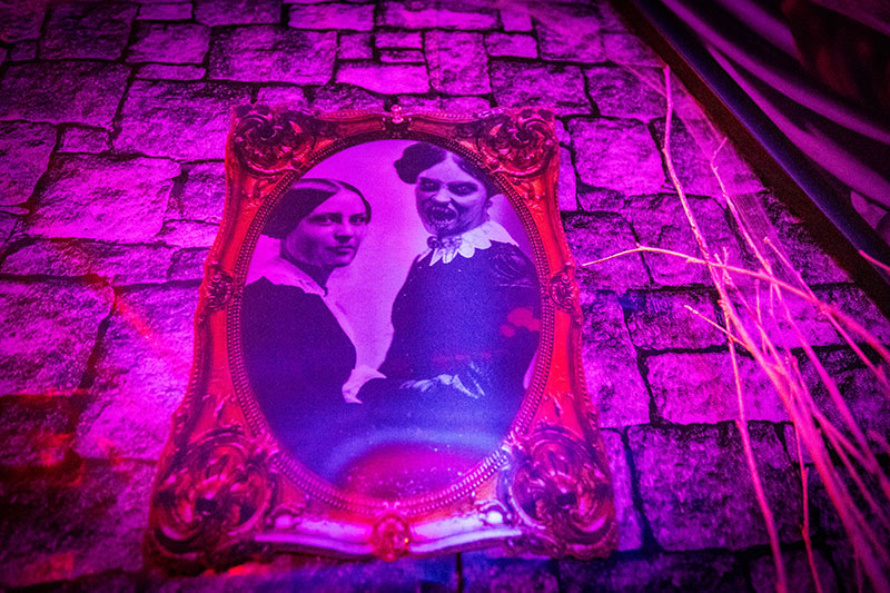 Picture This: Halloween Pop-Up Bar at Jive Bar & Lounge | NEPA Bars & Pubs