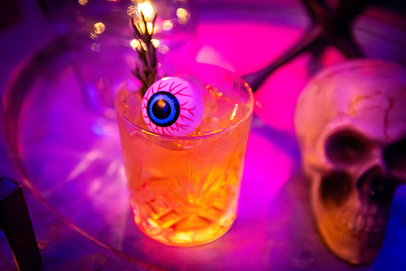 Picture This: Halloween Pop-Up Bar at Jive Bar & Lounge | NEPA Bars & Pubs