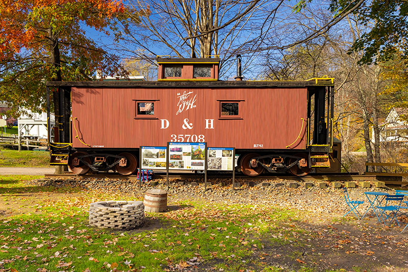 Picture This: Autumn Views on the D&H Rail-Trail | NEPA Trails