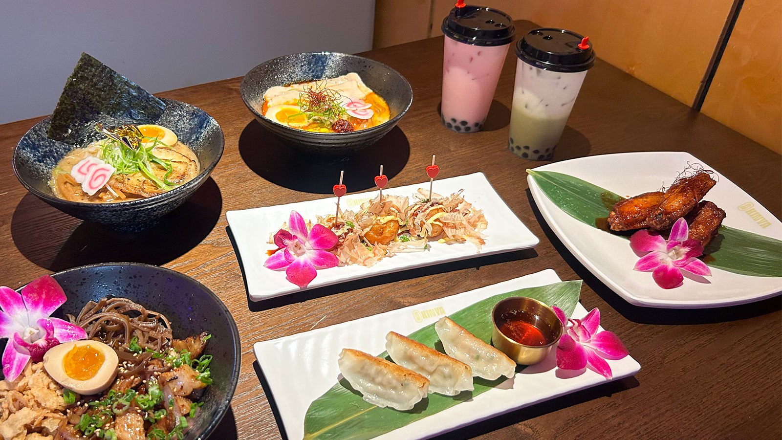 Kinya Ramen | Wilkes-Barre Twp., PA | Dining