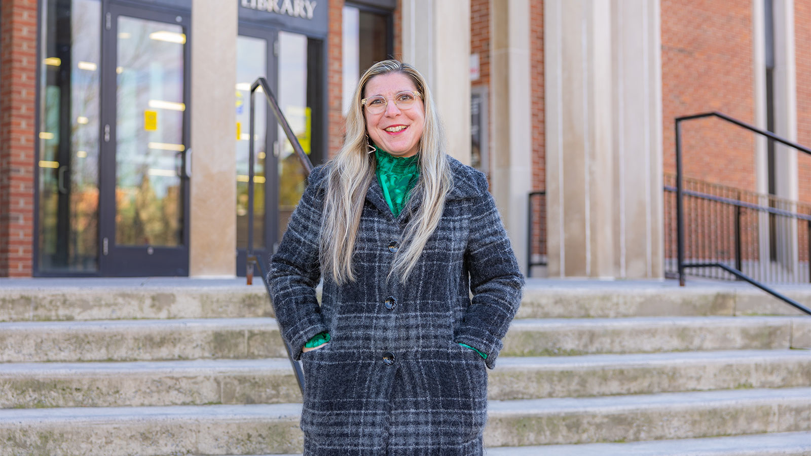 Dr. Carole Baddour of Wilkes University -- Why NEPA? | NEPA Community