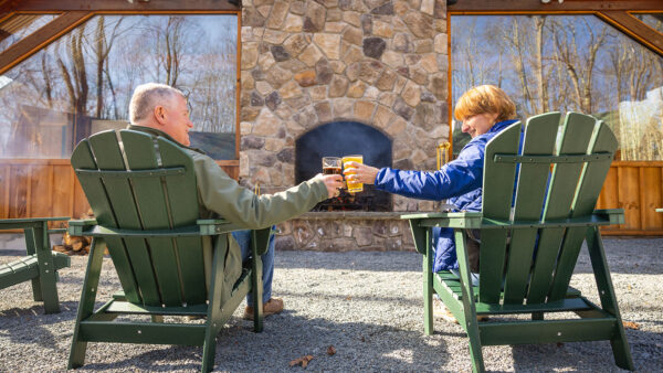 Log Tavern Brewing Co. -- Tafton Taproom | Tafton | DiscoverNEPA