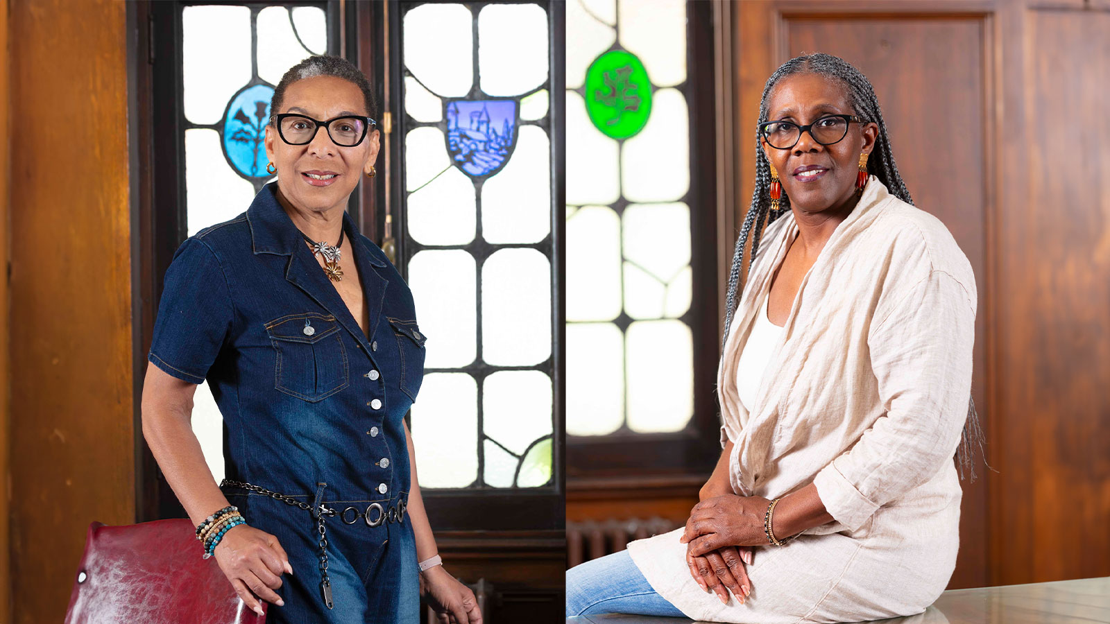 Scranton Stories: Meet Sonia Morgan & Paula Morgan-Frazier | DiscoverNEPA