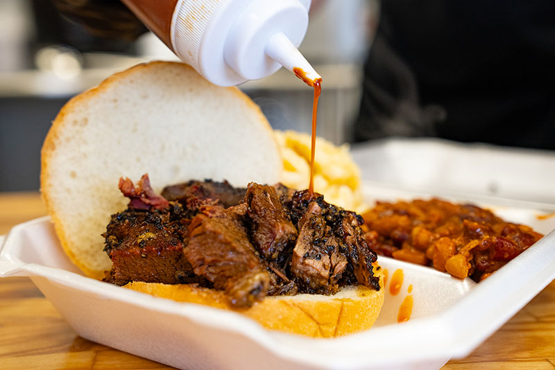 Pork U BBQ | Dallas, PA | NEPA Dining