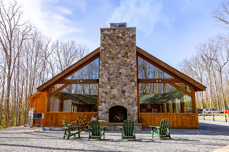 Log Tavern Brewing Co. Taproom | Tafton, PA | NEPA Breweries, Wineries & Distilleries