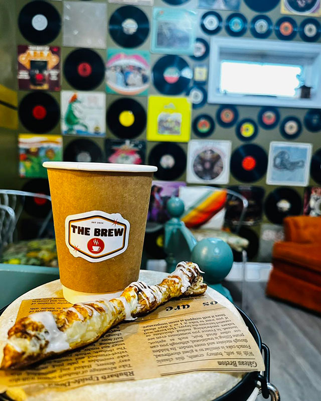 The Brew | Lake Ariel, PA | NEPA Coffee Shops