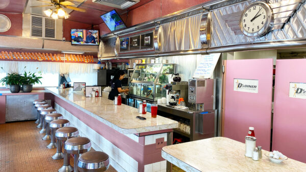 D's Diner | Plains | DiscoverNEPA