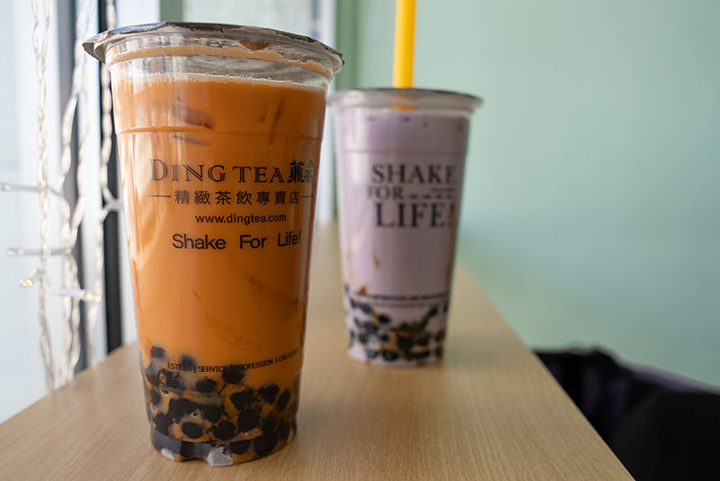 Ding Tea | Bloomsburg, PA | NEPA Coffee Shops