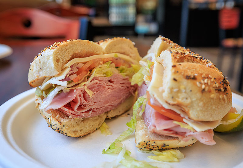 Bloomin' Bagels | Mountain Top, PA | NEPA Dining