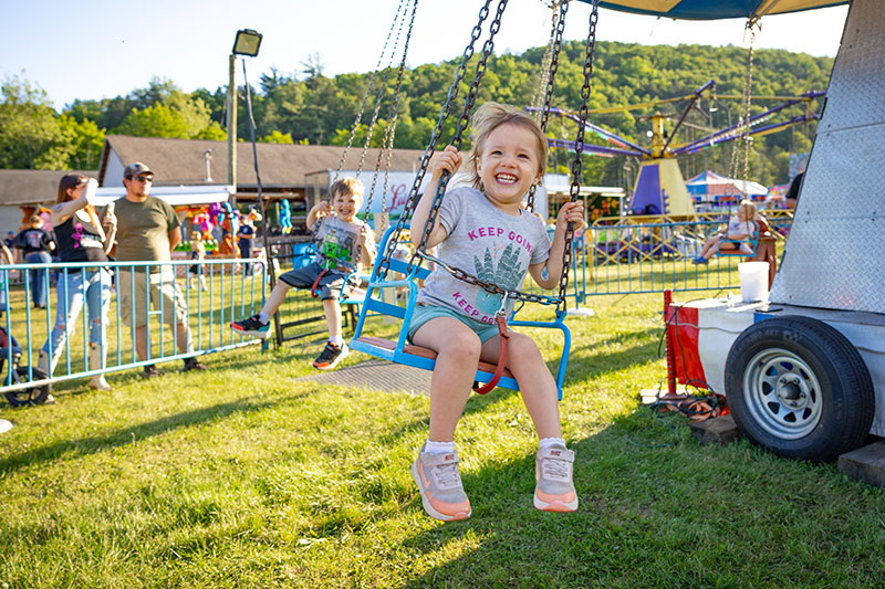 Picture This: 2024 Noxen Rattlesnake Roundup | NEPA Fairs & Festivals