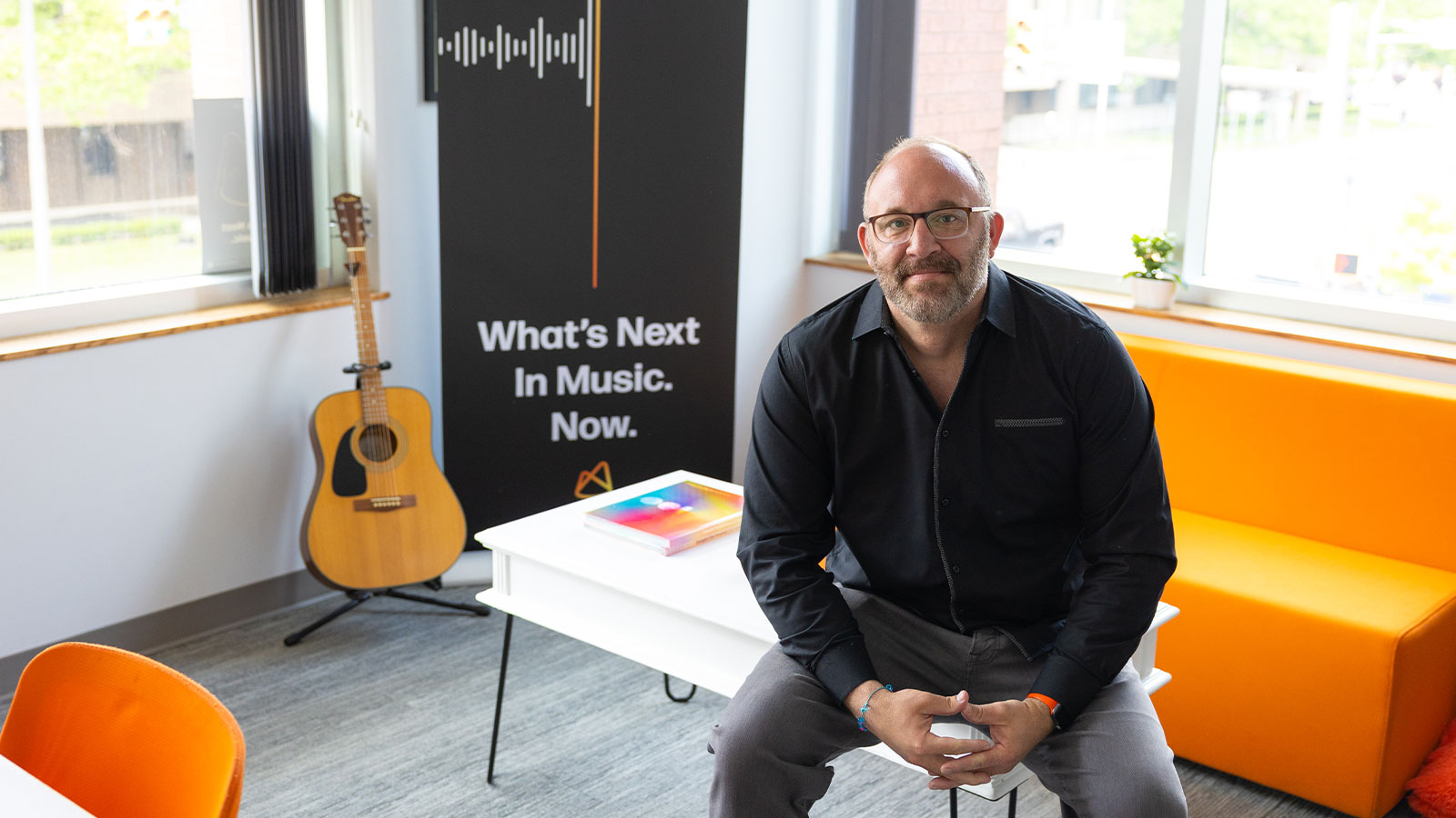 Dave Yeager of Showcase -- Why NEPA? | NEPA Community