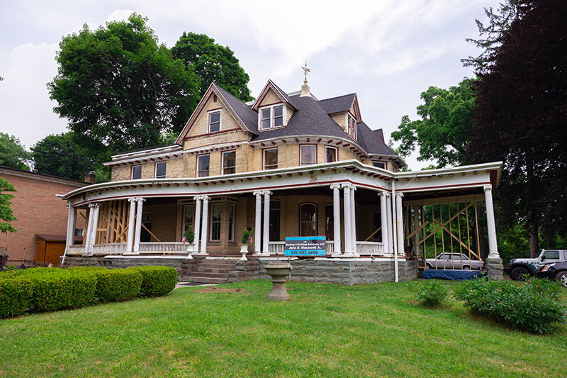 Denise Ebersole of The Metcalf Mansion -- Why NEPA? | NEPA Community