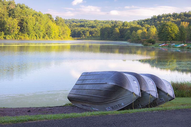 Picture This: A Hike Through Frances Slocum State Park | NEPA Parks & Lakes