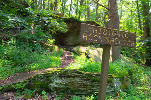 Things to See & Do at Frances Slocum State Park | DiscoverNEPA