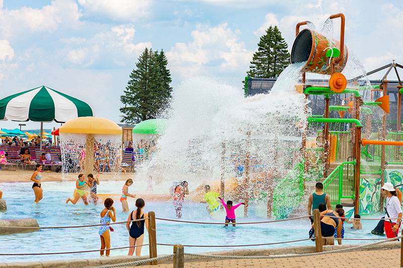 Picture This: Dinobeach at Camelbeach | NEPA Amusement & Waterparks