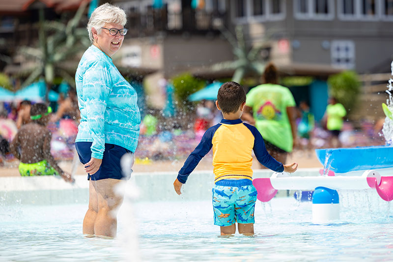 Picture This: Dinobeach at Camelbeach | NEPA Amusement & Waterparks