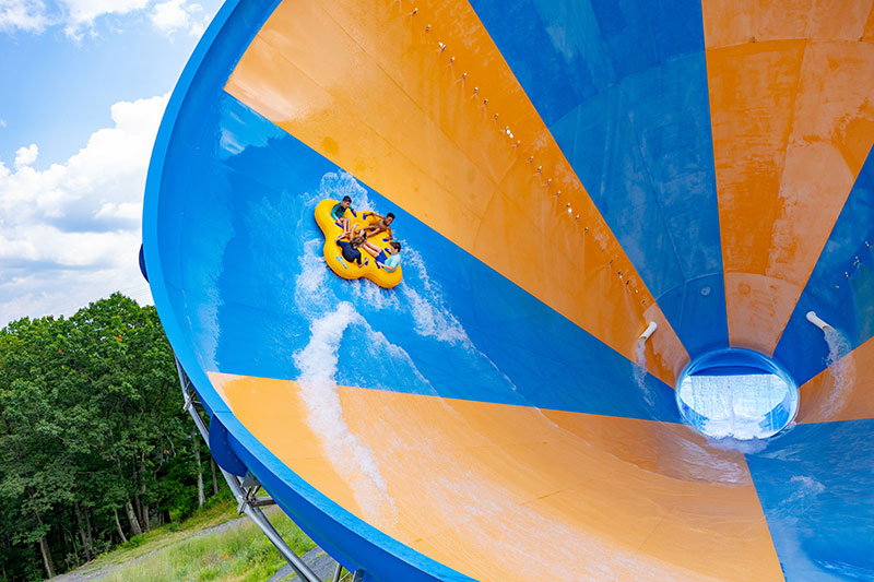 Picture This: Dinobeach at Camelbeach | NEPA Amusement & Waterparks