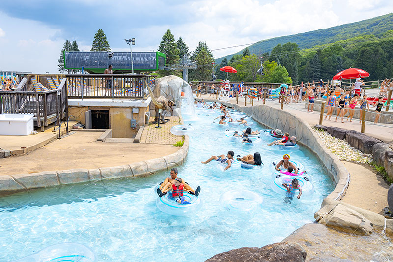 Picture This: Dinobeach at Camelbeach | NEPA Amusement & Waterparks