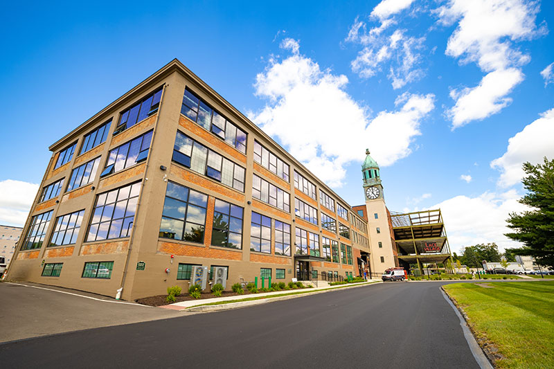 Live in History at Scranton's Lace Village | NEPA Historic Sites