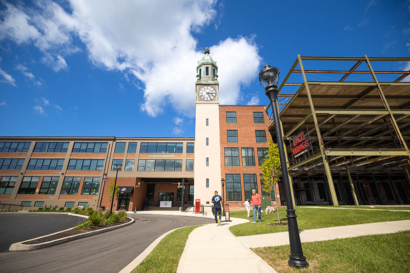 Lace Village | Scranton, PA | NEPA Historic Sites