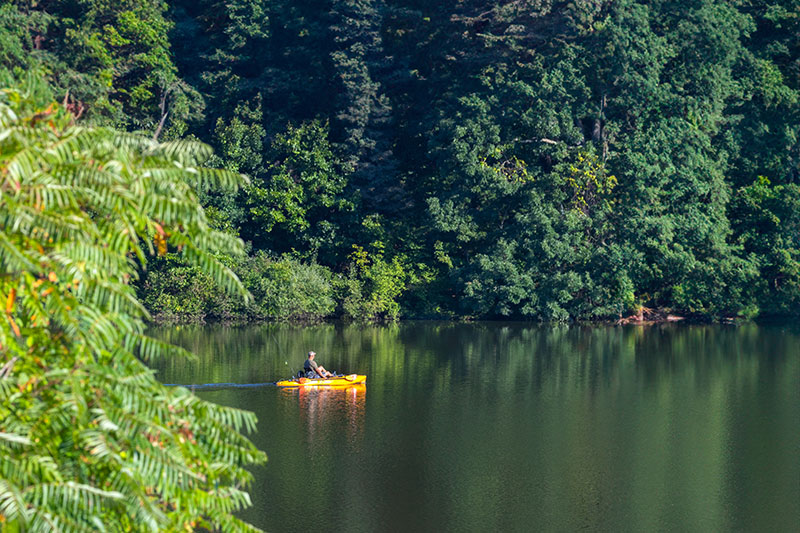 Picture This: A Hike Through Frances Slocum State Park | NEPA Parks & Lakes