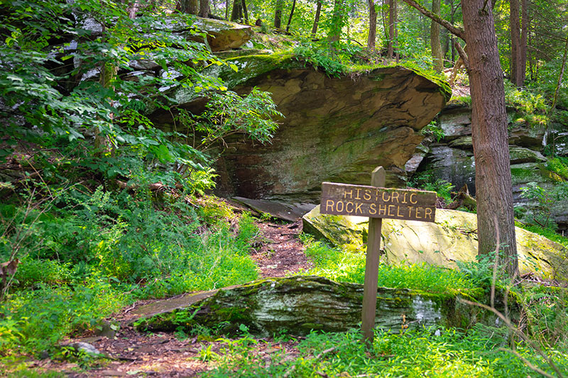Picture This: A Hike Through Frances Slocum State Park | NEPA Parks & Lakes